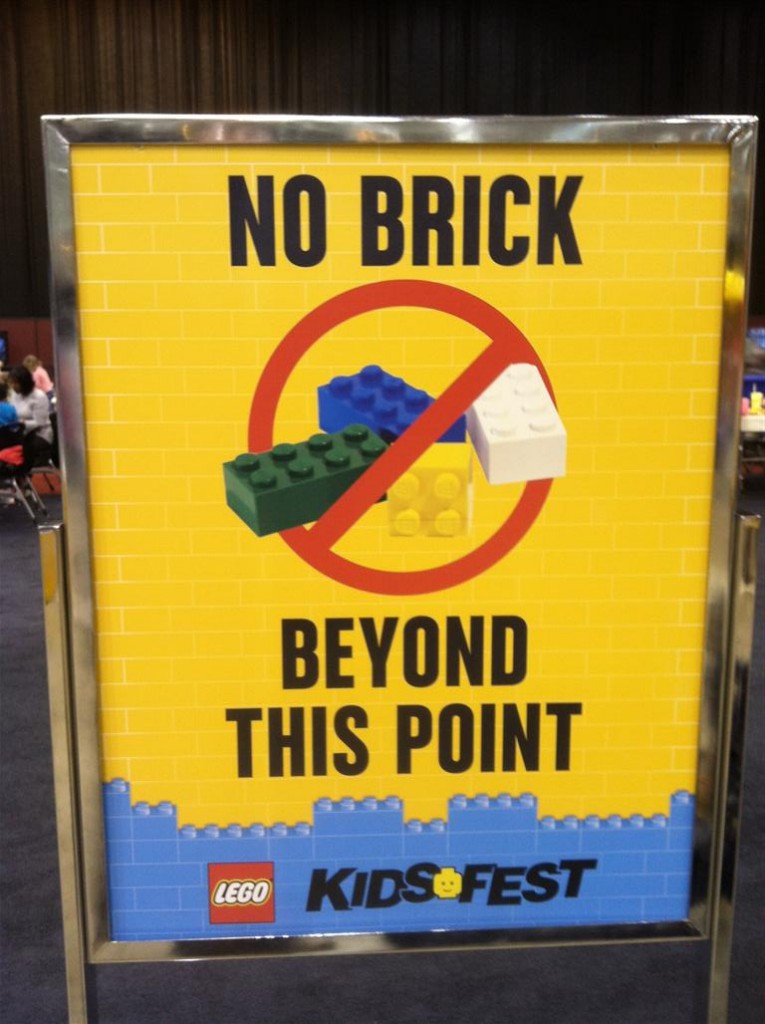Lego KidsFest Traveling Show (Cleveland) Review - InACents.com