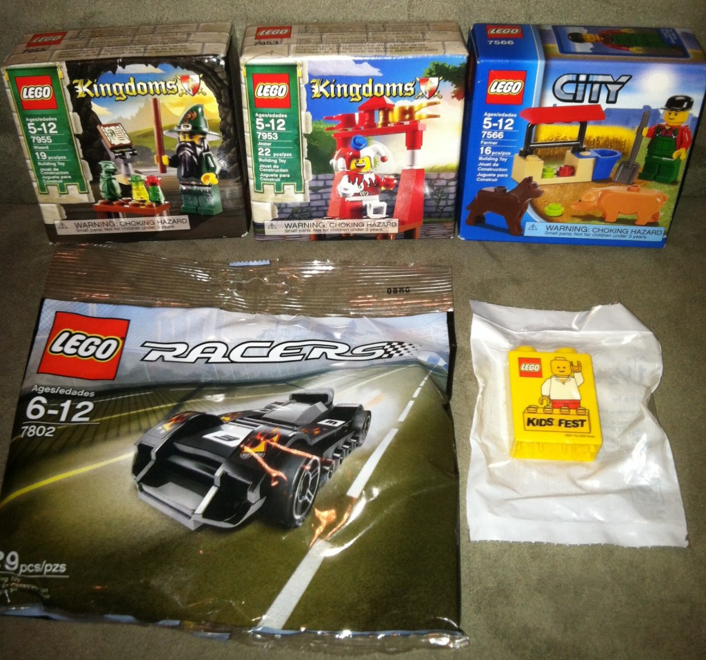 Lego KidsFest Traveling Show (Cleveland) Review - InACents.com